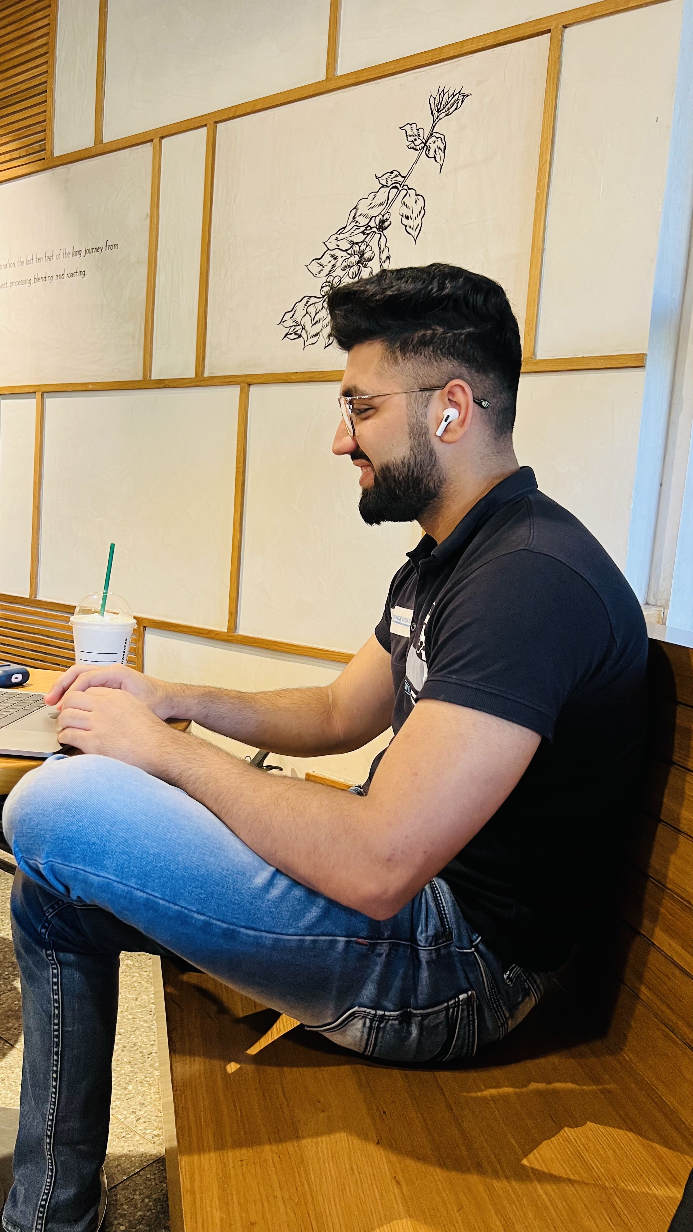 Portfolio - Kushal Gera